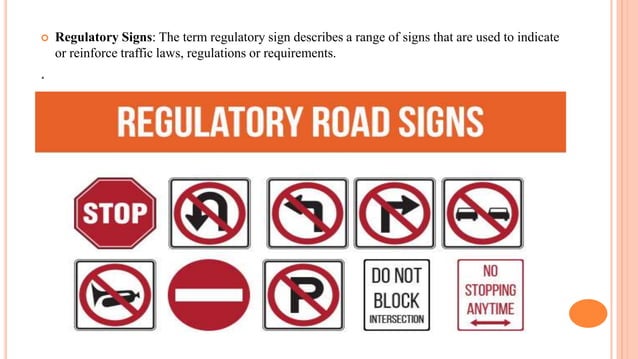 Traffic rules and regulation | PPTX | Auto Safety | Automotive