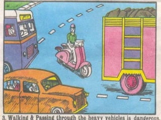 trafficrulesistevs iwth pictures and text | PPT