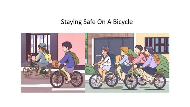 Traffic and Road Safety.pptx | Children\'s Health | Healthy Living