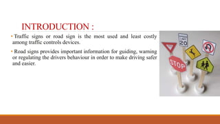 Traffic sign | PPTX