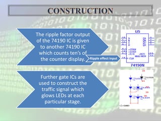 Traffic signal | PPTX