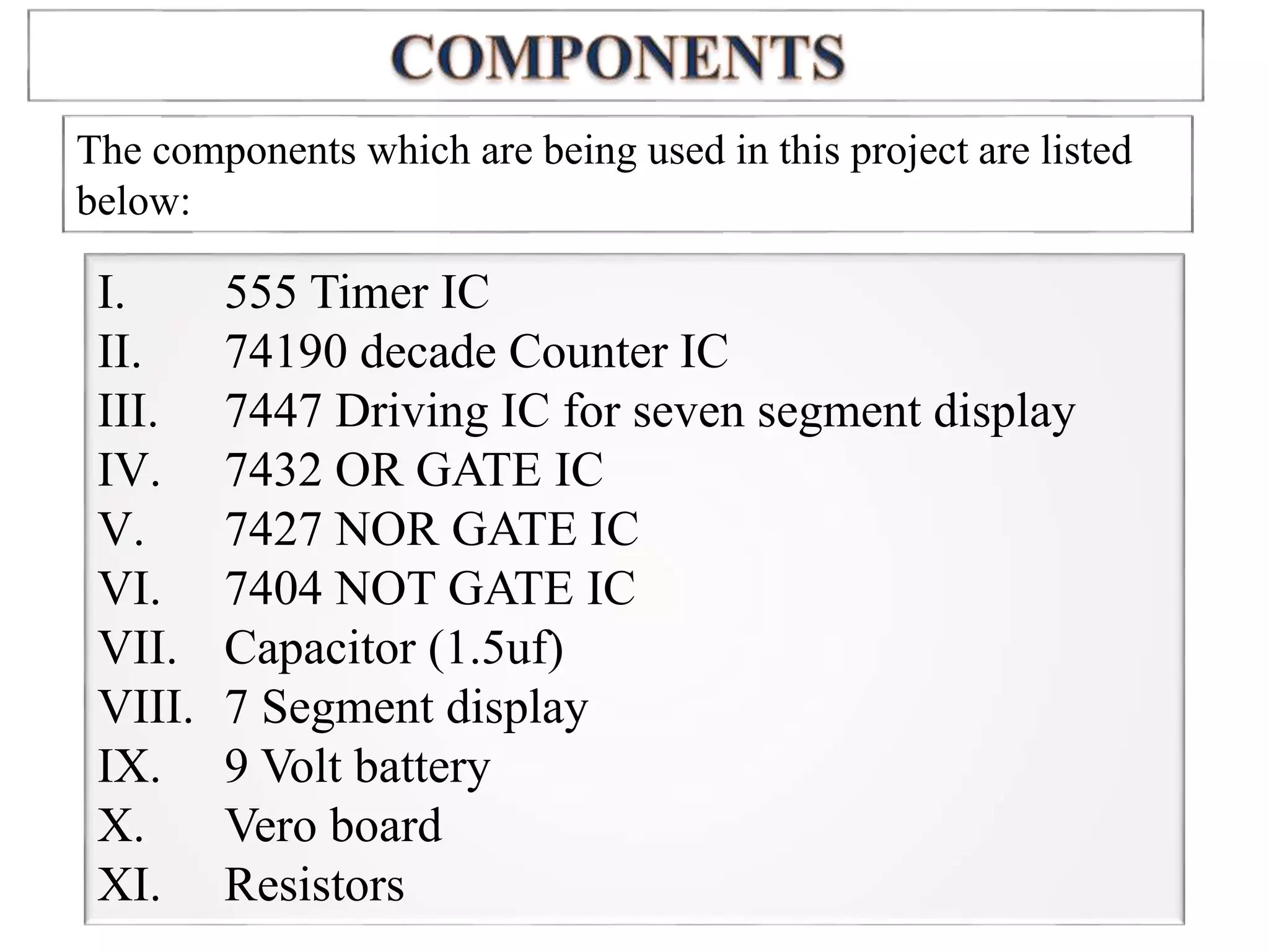 Traffic signal design study | PPTX