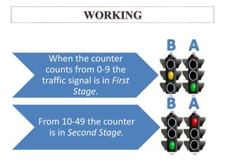 Traffic signal design study | PPTX
