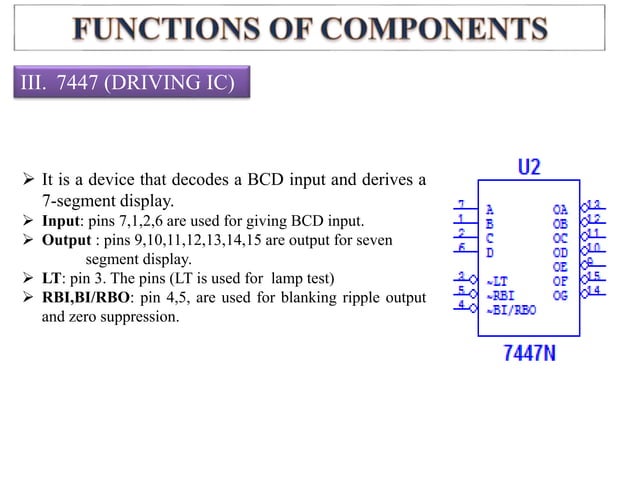 Traffic signal design study | PPTX