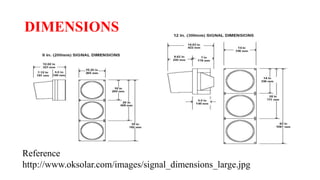 Traffic signal 32&35:DCE:FET:IIUI | PPTX