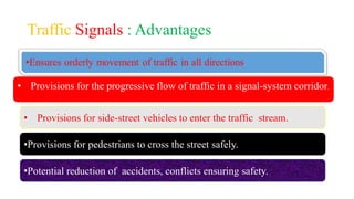 Traffic signal 32&35:DCE:FET:IIUI | PPT