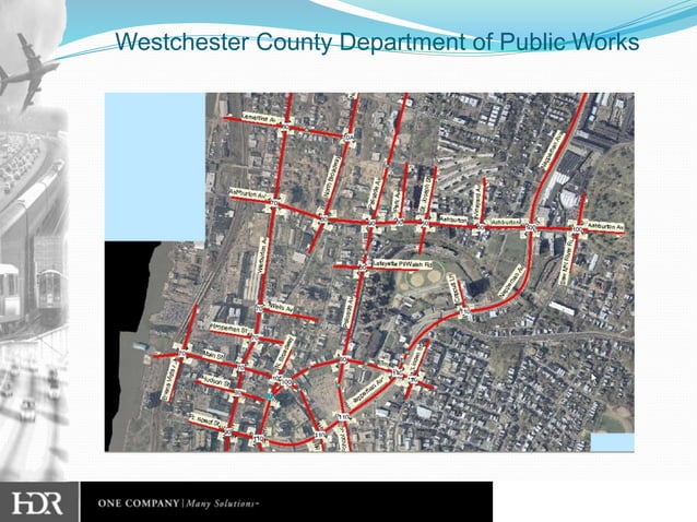 Traffic Signal Re-timing Studies to Reduce Congestion and Emissions | PPTX