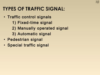 Traffic signals by Aman Rdr | PPT