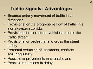 Traffic signals by Aman Rdr | PPT
