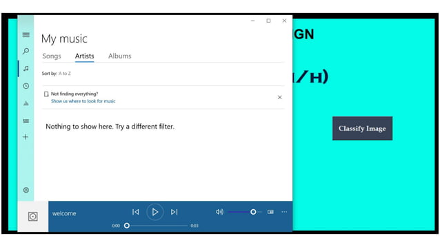 Traffic Signboard Classification with Voice alert to the driver.pptx