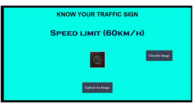 Traffic Signboard Classification with Voice alert to the driver.pptx