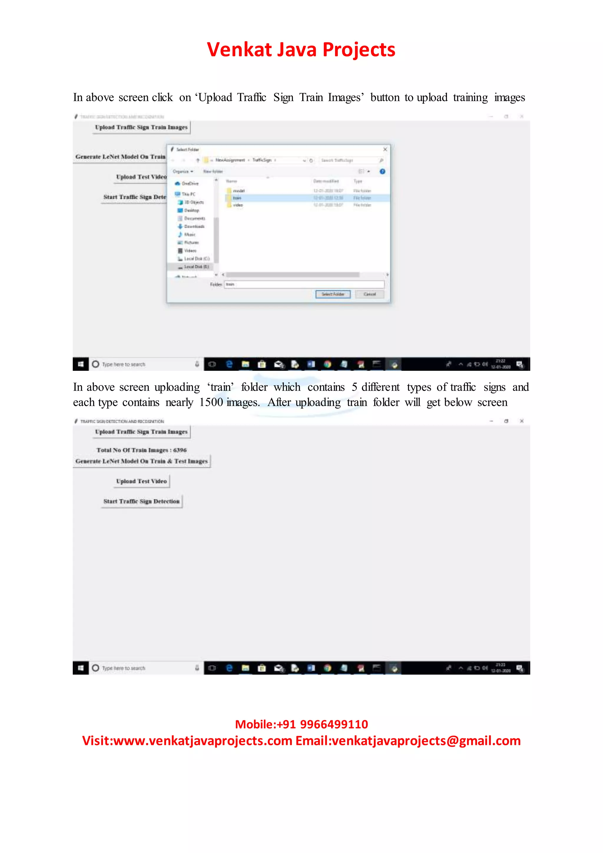 Traffic Sign Detection And Recognition Pdf