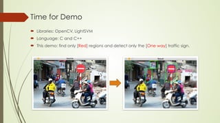 Traffic signrecognition | PDF