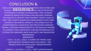 traffic sign recognition system prp .pptx