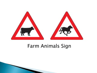 Traffic signs | PPTX