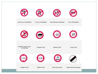 Traffic signs | PPTX