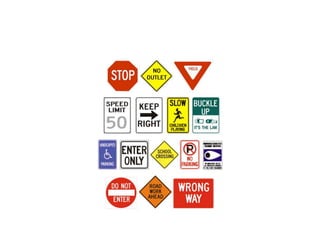 Traffic signs | PPTX