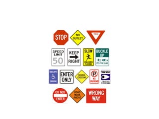 Traffic signs | ODP
