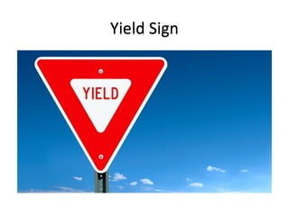 Traffic signs | ODP