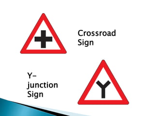 Traffic signs | PPTX