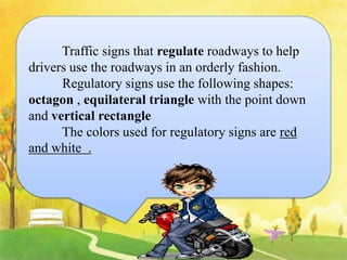 Traffic Signs | PPTX