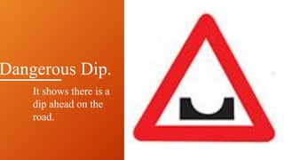 Traffic signs and meanings | PDF