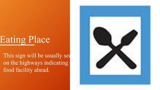 Traffic signs and meanings | PDF