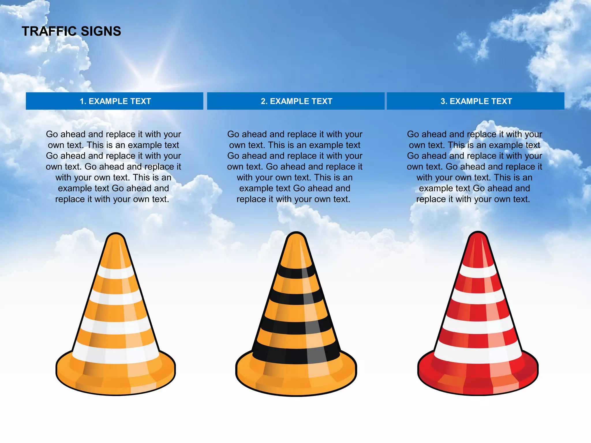 Traffic Signs Diagrams | PPT