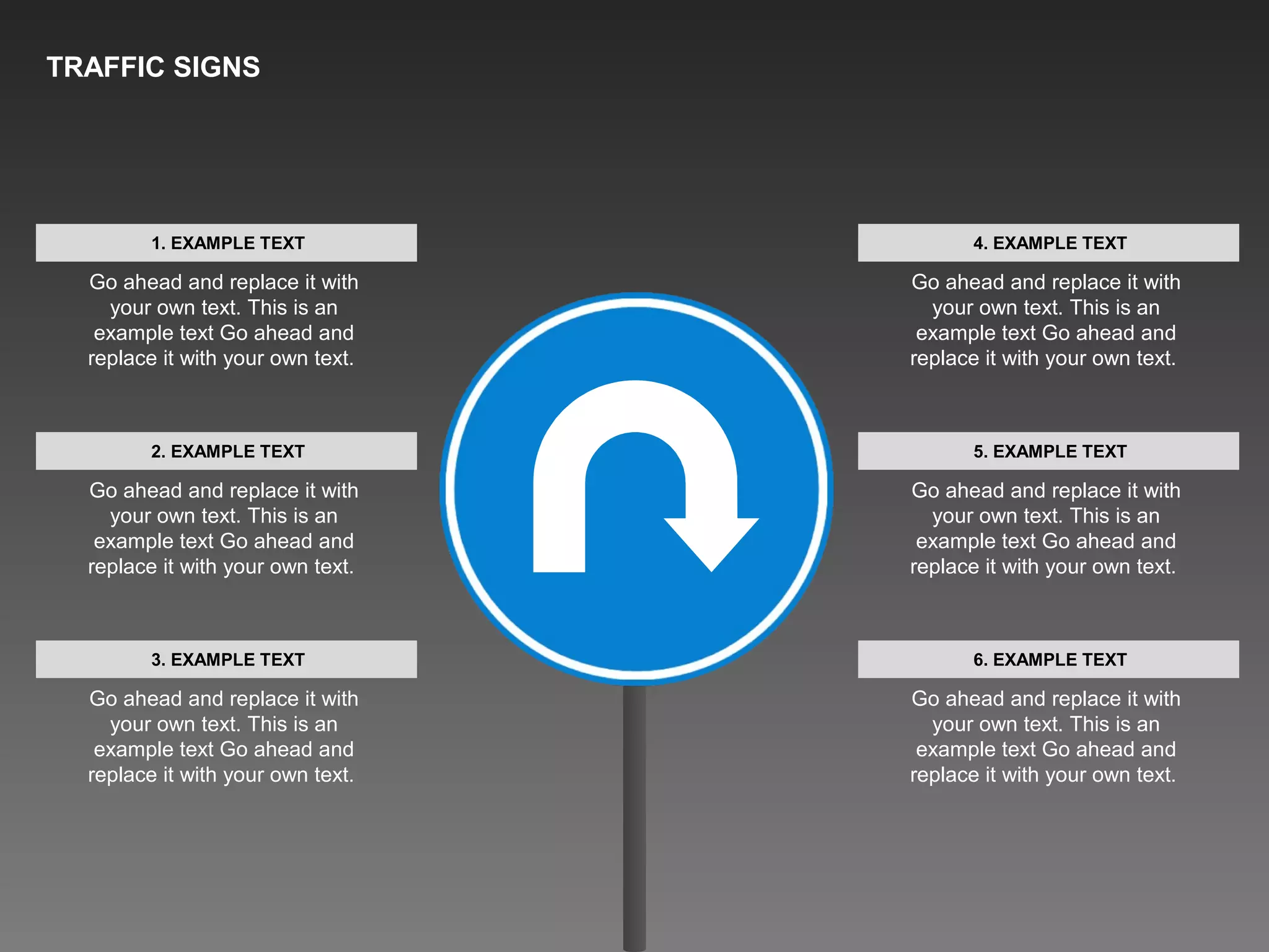 Traffic Signs Diagrams | PPT