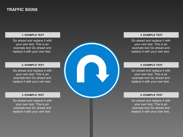 Traffic Signs Diagrams | PPT
