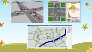 Traffic simulation | PPTX