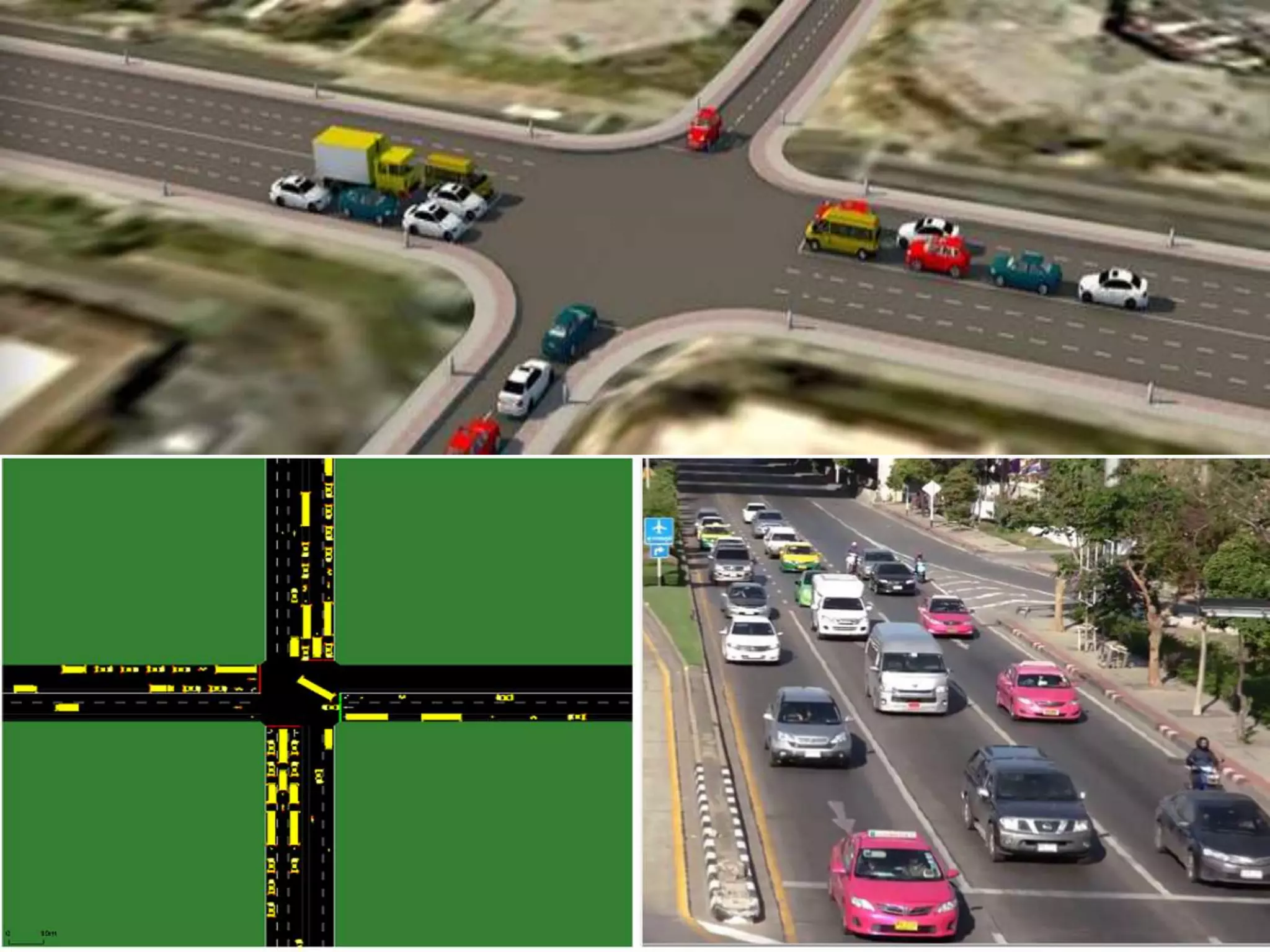 Traffic Simulation And Modelling Pptx Physics Science