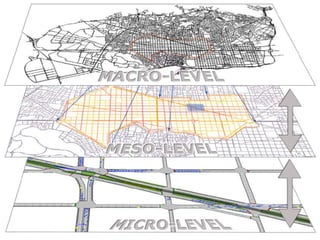Traffic Simulation And Modelling Pptx