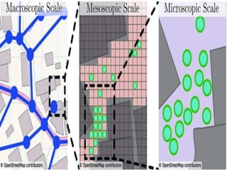 Traffic simulation and modelling | PPTX