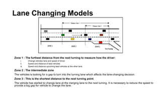 Traffic Simulation Model | PPTX | Physics | Science