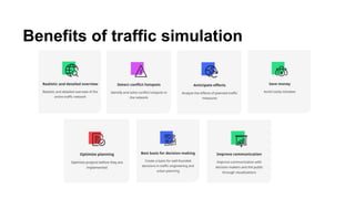 Traffic Simulation Model | PPTX | Physics | Science