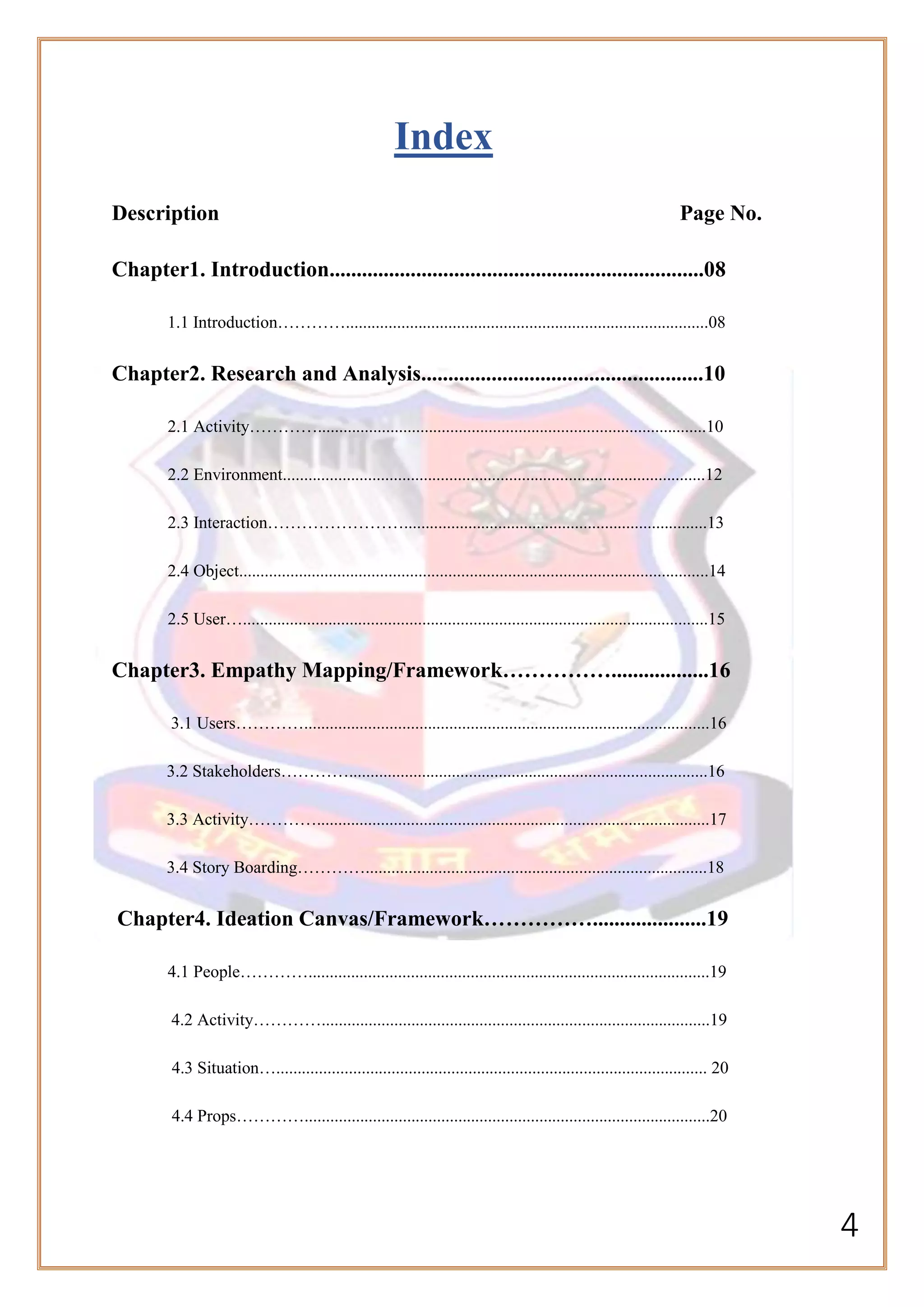 Traffic solution project report | PDF