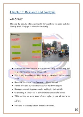 Traffic solution project report | PDF