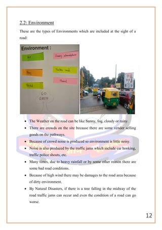 Traffic solution project report | PDF