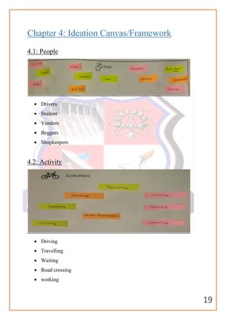 Traffic solution project report | PDF