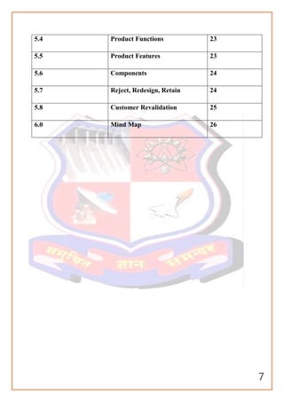 Traffic solution project report | PDF
