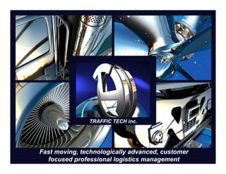 Traffic Tech Presentation | PDF