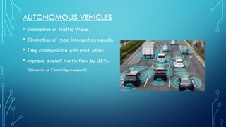 Traffic, Transport and Environment | PDF