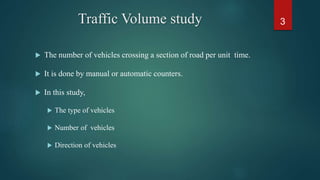 Traffic volume | PPT