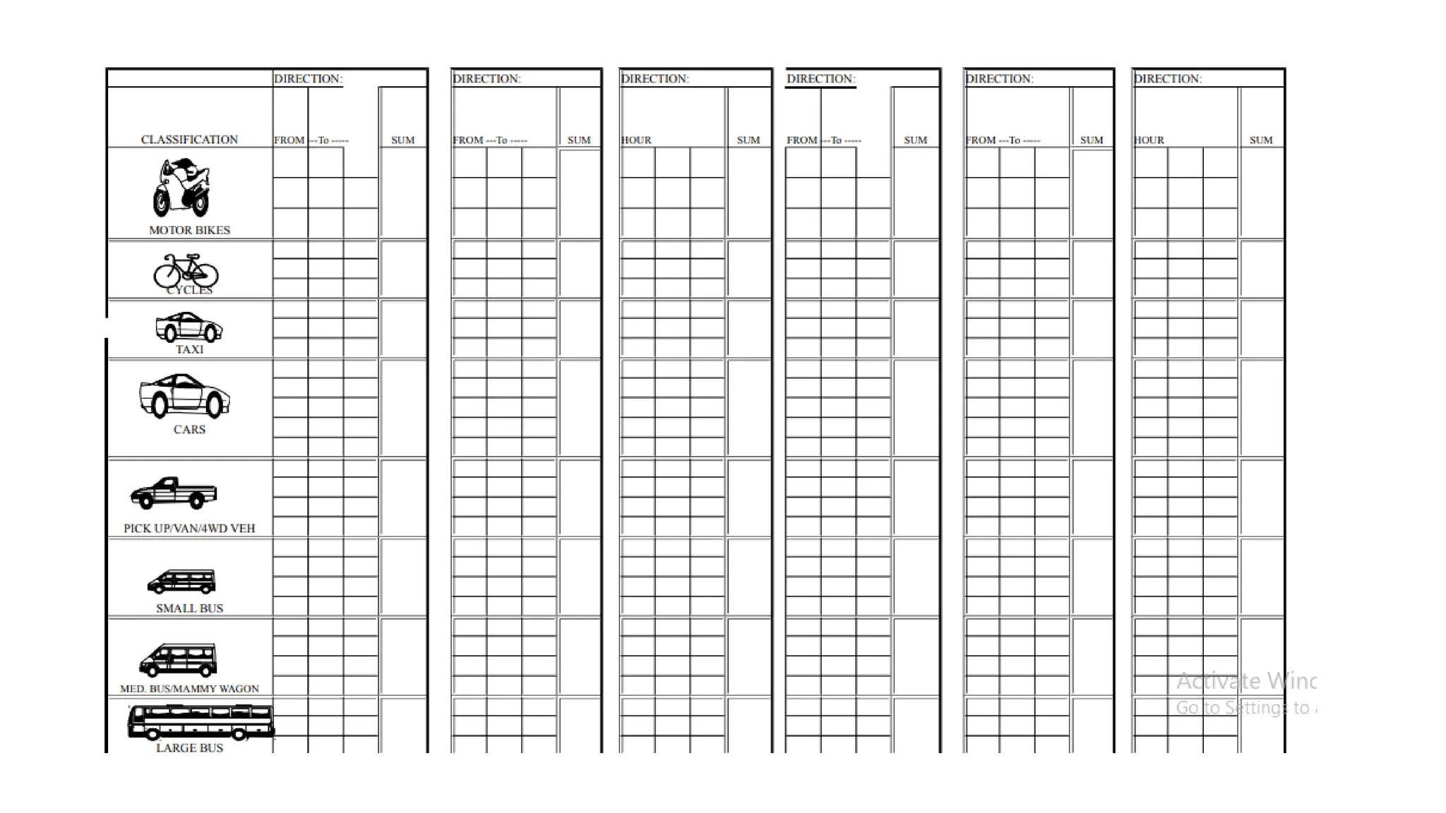 Traffic volume count .pptx