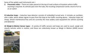 Traffic volume count .pptx