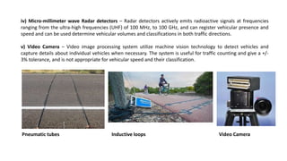 Traffic volume count .pptx