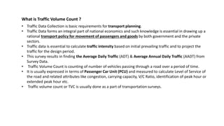 Traffic volume count .pptx