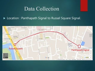 Traffic volume survey | PPTX
