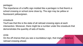 Traffic Warning Signs-Safety Signs Direct.pptx